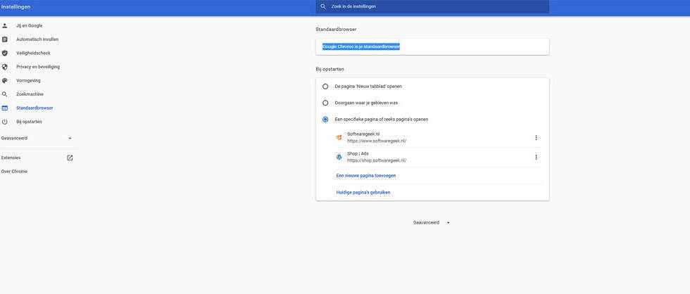 SoftwareGeek: Alles over Windows in eenvoudig Nederlands