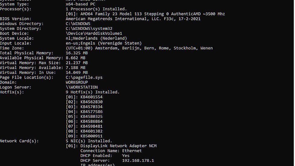SoftwareGeek: Alles over Windows in eenvoudig Nederlands