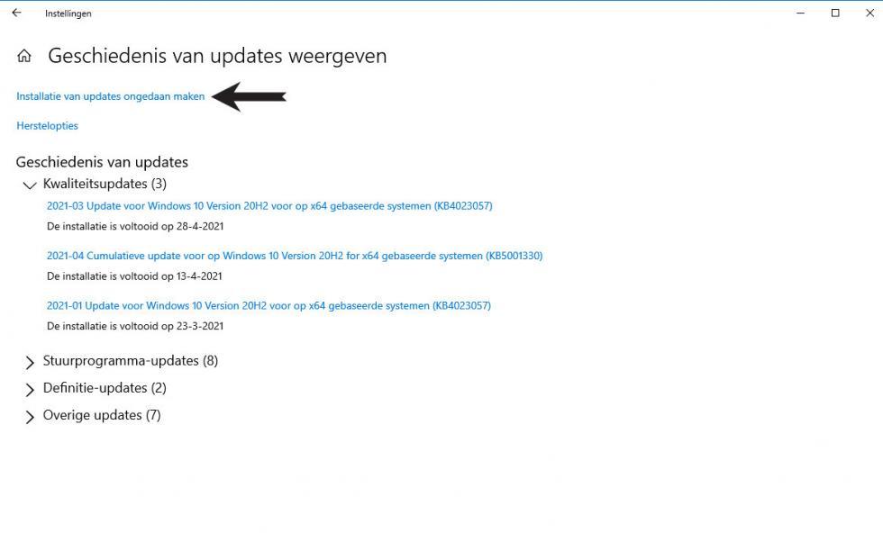 SoftwareGeek: Alles over Windows in eenvoudig Nederlands