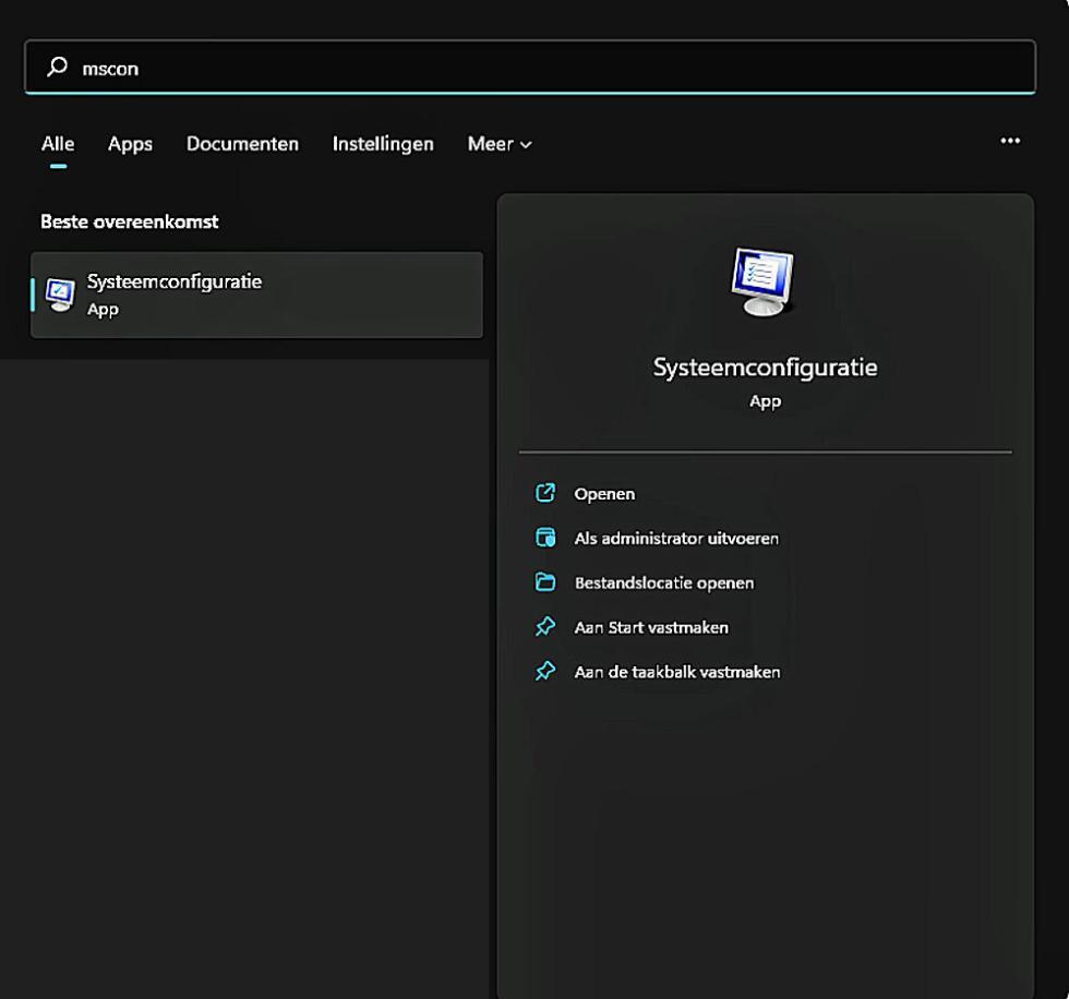 Een zwart scherm oplossen in Windows 11 | SoftwareGeek.nl