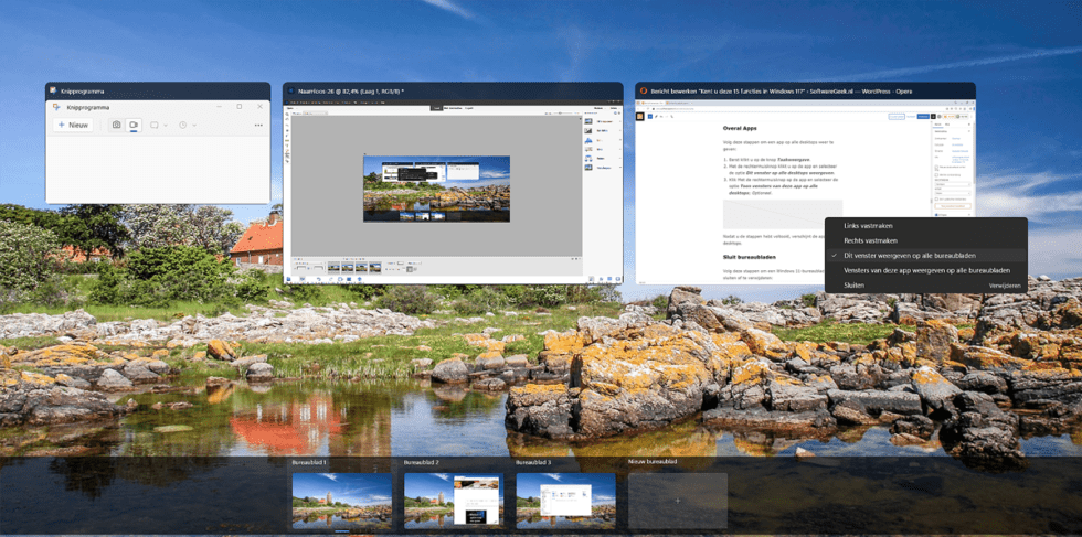 SoftwareGeek: Alles over Windows in eenvoudig Nederlands