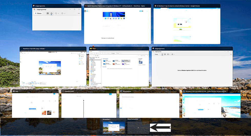 SoftwareGeek: Alles over Windows in eenvoudig Nederlands