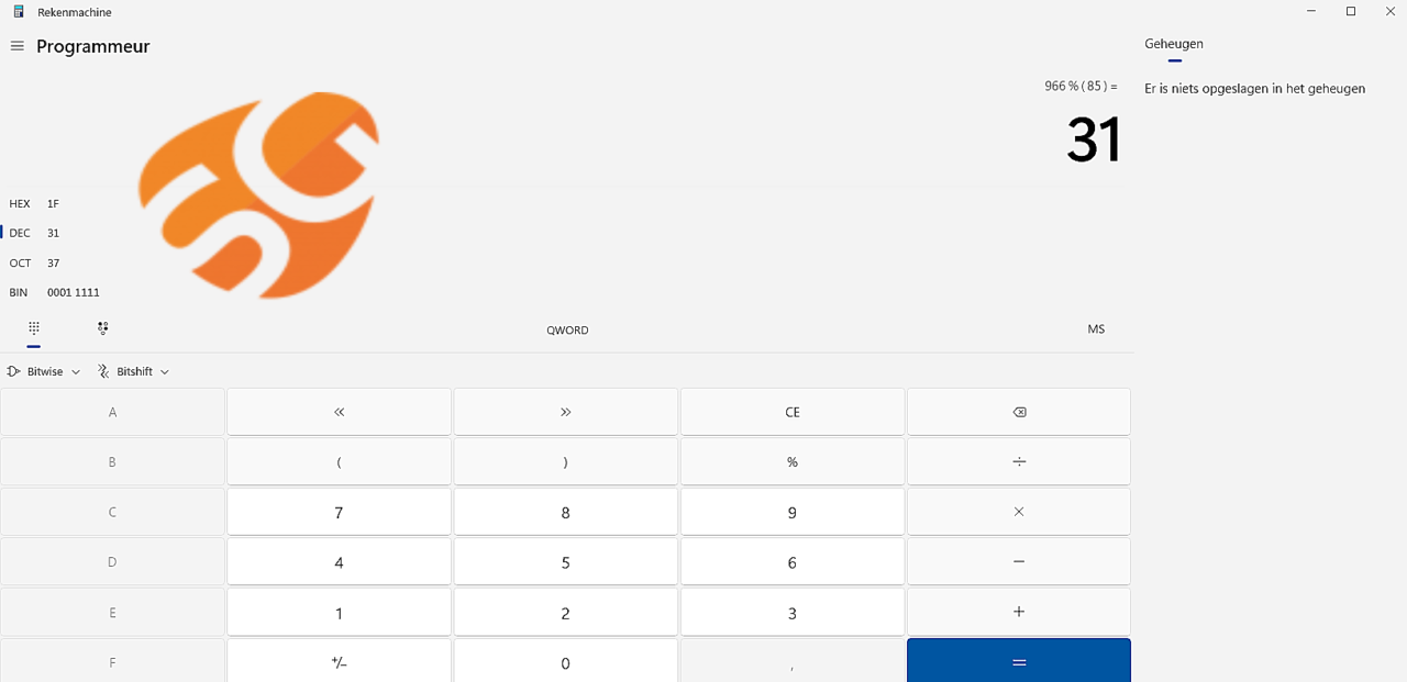 SoftwareGeek: Alles over Windows in eenvoudig Nederlands