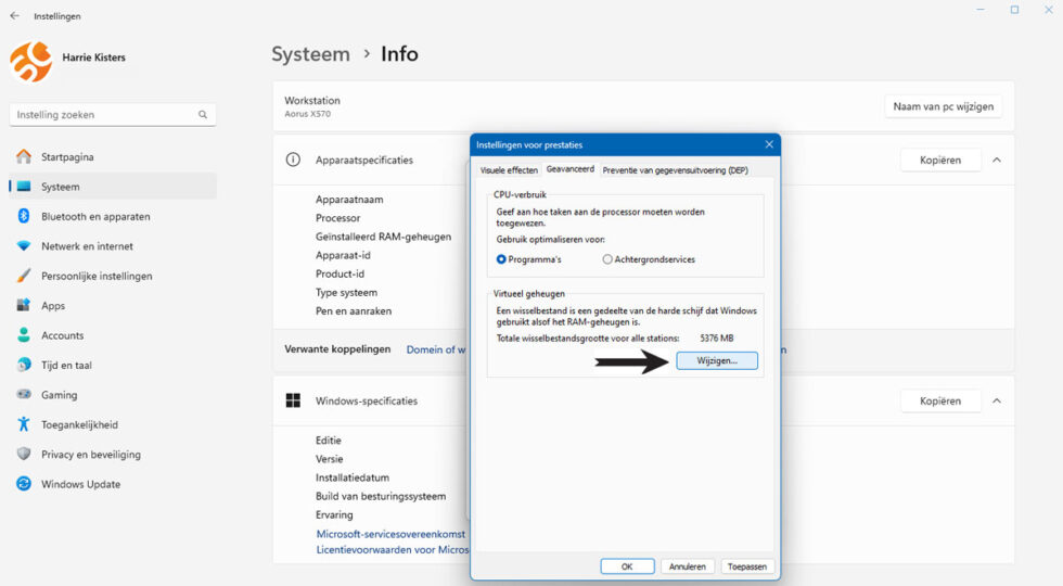 Deze tips verbeteren Windows 11 prestaties | SoftwareGeek.nl